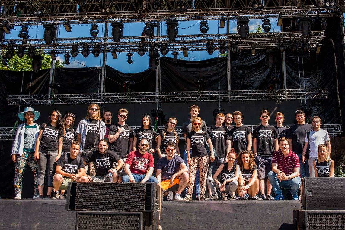 BA/BSc (Hons) Audio Production Course - Bachelor Degree - SAE Belgrade